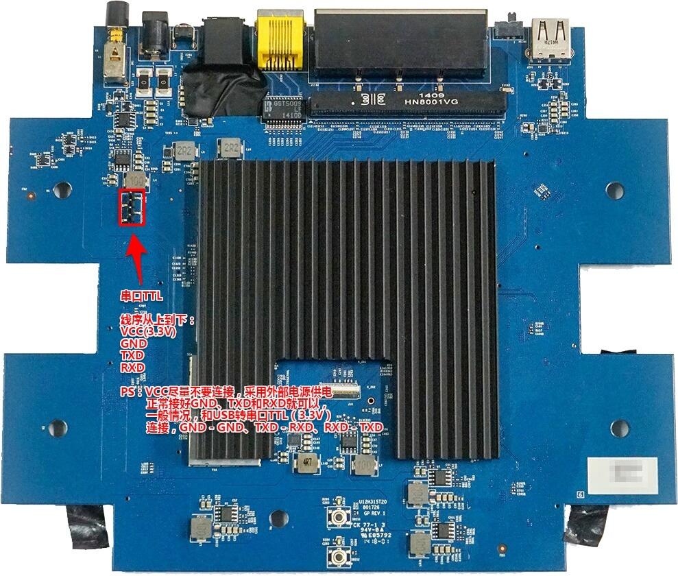 關於路由器的問題,請問NETGEAR R8000 有openwrt可刷嗎? - GetIt01