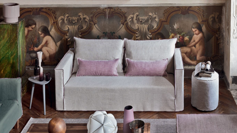 COMO Brand | 如海风般的舒适体验 — Gervasoni - 知乎