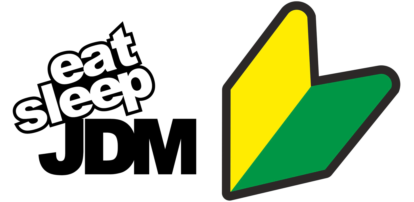 深度感受风靡全球的JDM（日本国内市场）文化 - 知乎