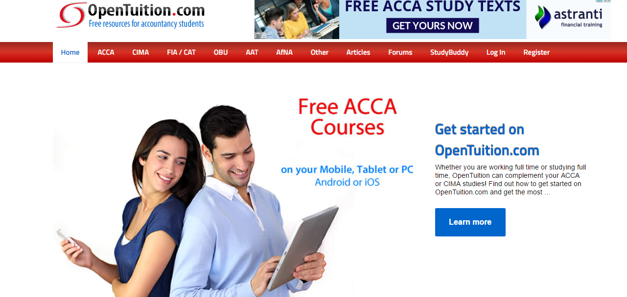 自学ACCA的平台网站和学习资料汇总 - 知乎