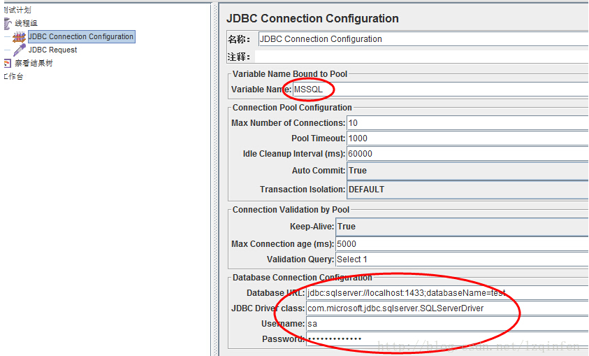 Jmeter Jmeter Jdbc Request之sqlserver Jdbc驱动配置相关 知乎