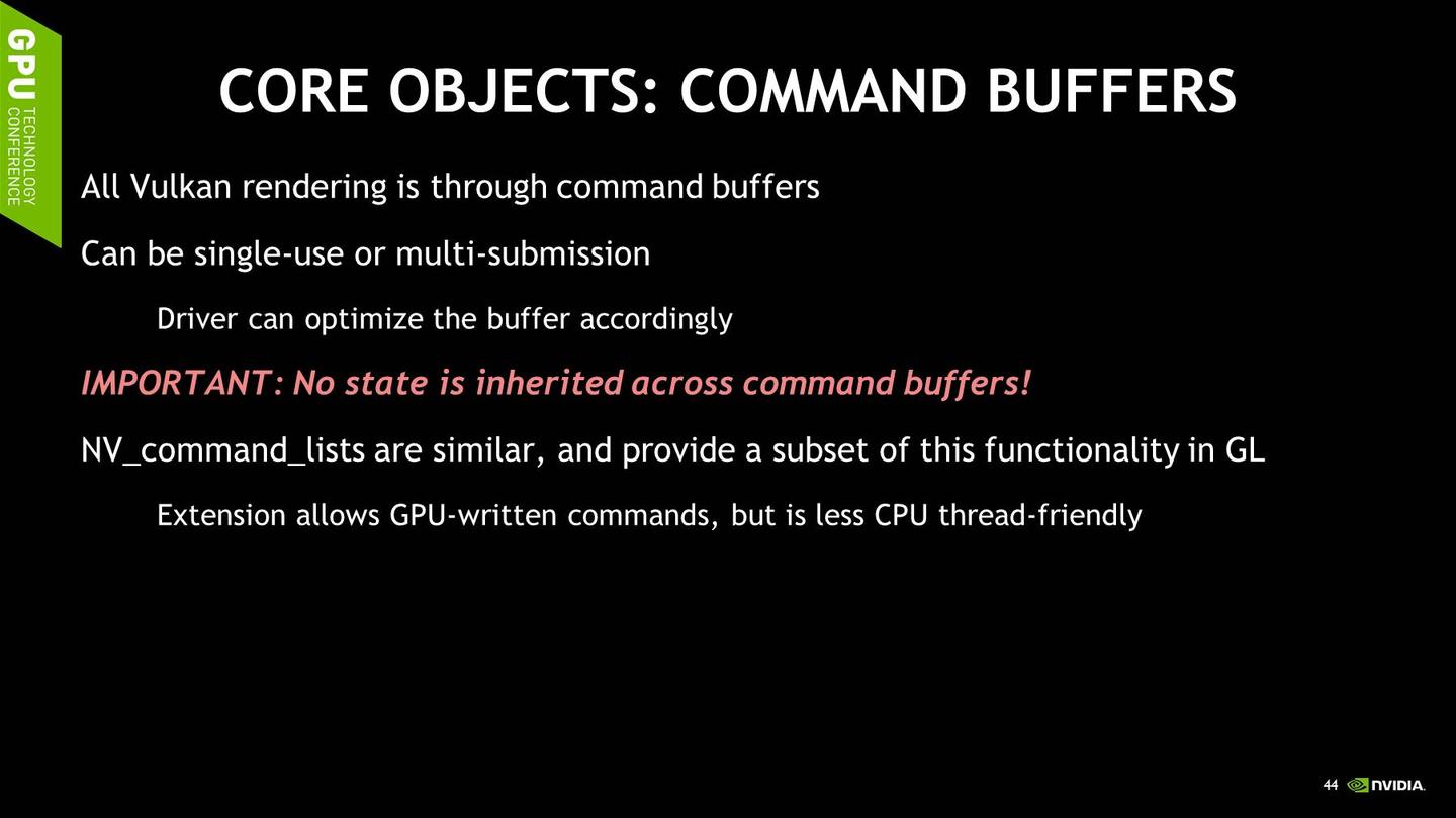 Vulkan - 高性能渲染 - 知乎