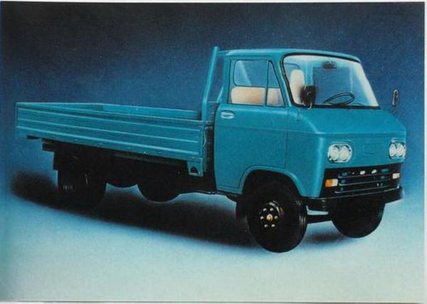 90年代经济起飞的低调配角 丰田Dyna - 知乎