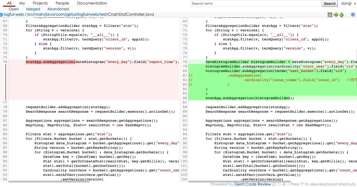 Gerrit代码Review入门实战 - 知乎