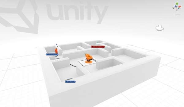 不知道怎么开发VR游戏？Unity5.3官方VR教程重磅登场-系列7 优化VR体验 - 知乎