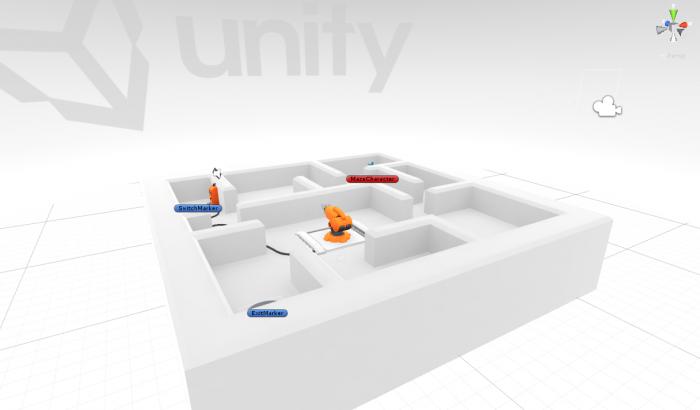 不知道怎么开发VR游戏？Unity5.3官方VR教程重磅登场-系列7 优化VR体验 - 知乎