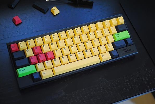 有什么好看的机械键盘配色方案？ - 知乎