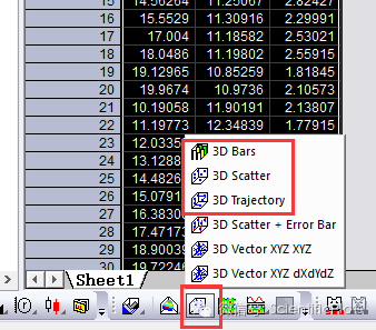 Origin(Pro)：3D图-XYZ - 知乎