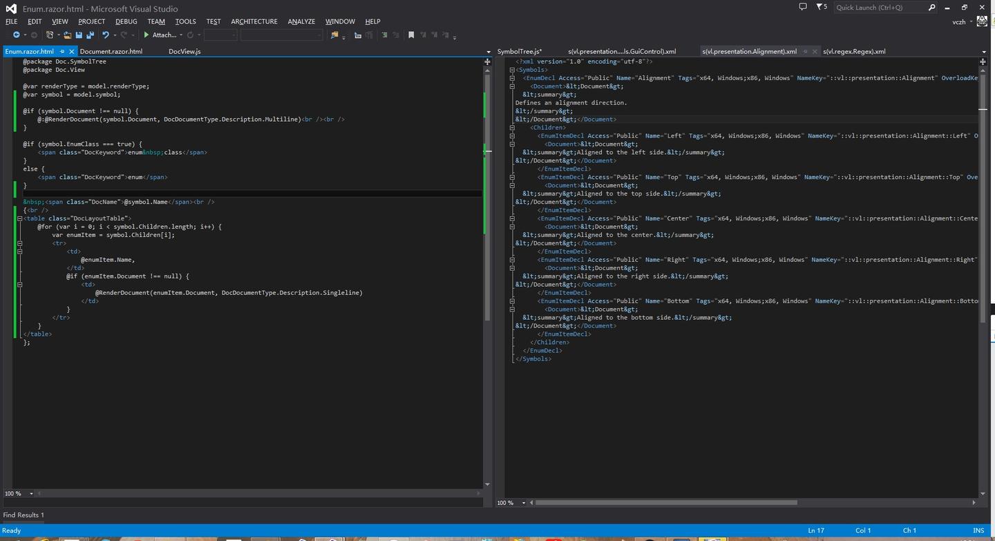 GacUI的新文档网页看起来就要做完了！ - 知乎