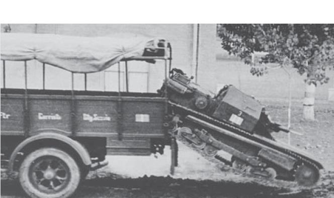 战地小精灵--意大利CV33/35超轻型坦克 - 知乎