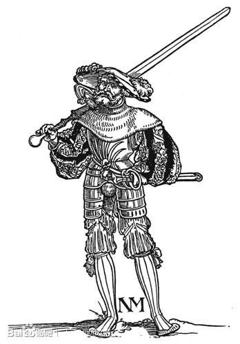 14-15世纪上半叶活跃在欧洲的都卜勒剑士 - 知乎