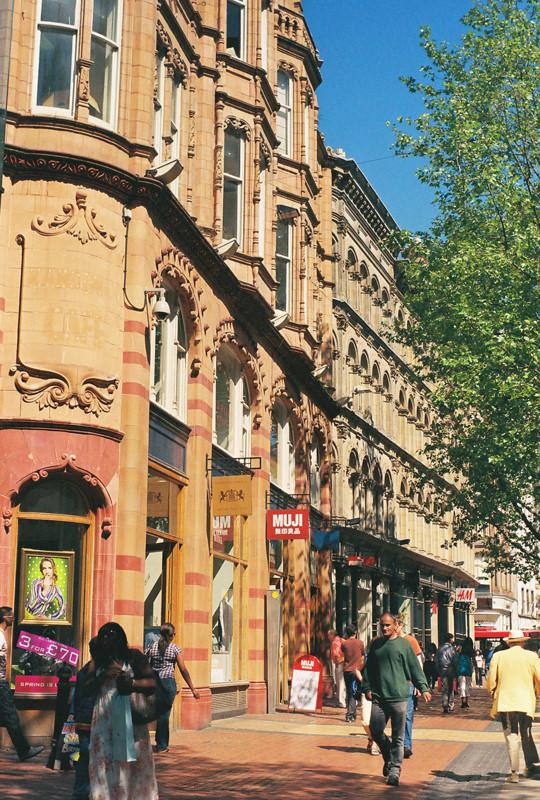 在英国伯明翰大学(University of Birmingham)就读是一番怎样的体验？ - 知乎