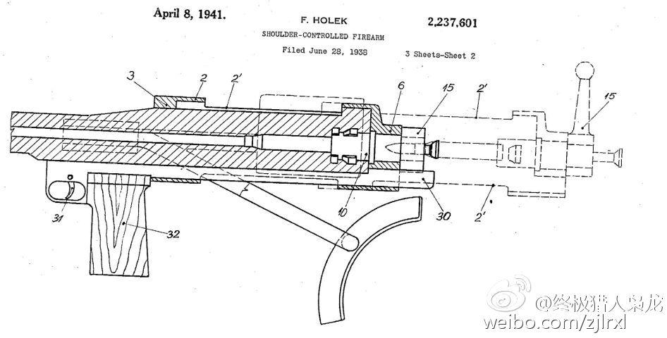 无托枪发展简述——无托枪的早期发展（下） - 知乎