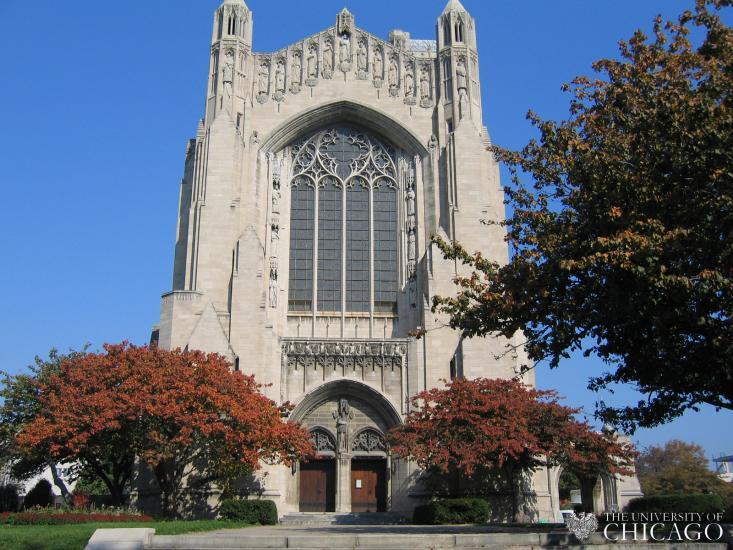 芝加哥大学——我给你的爱写在西元前 - 知乎