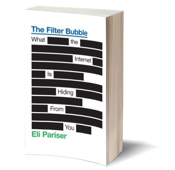 这些书，不会有简体中文版（一）：The Filter Bubble - 知乎