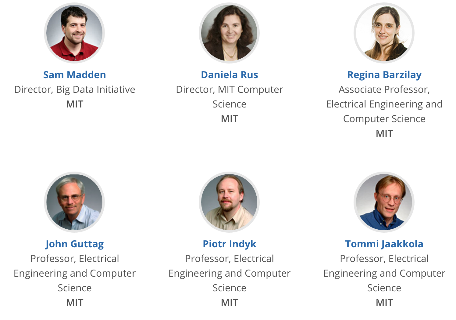 MIT Big Data 课后随感 - 知乎