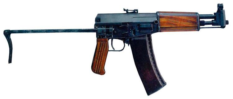 俄罗斯现役的单兵火器中有多少外形没有AK味的？ - 知乎