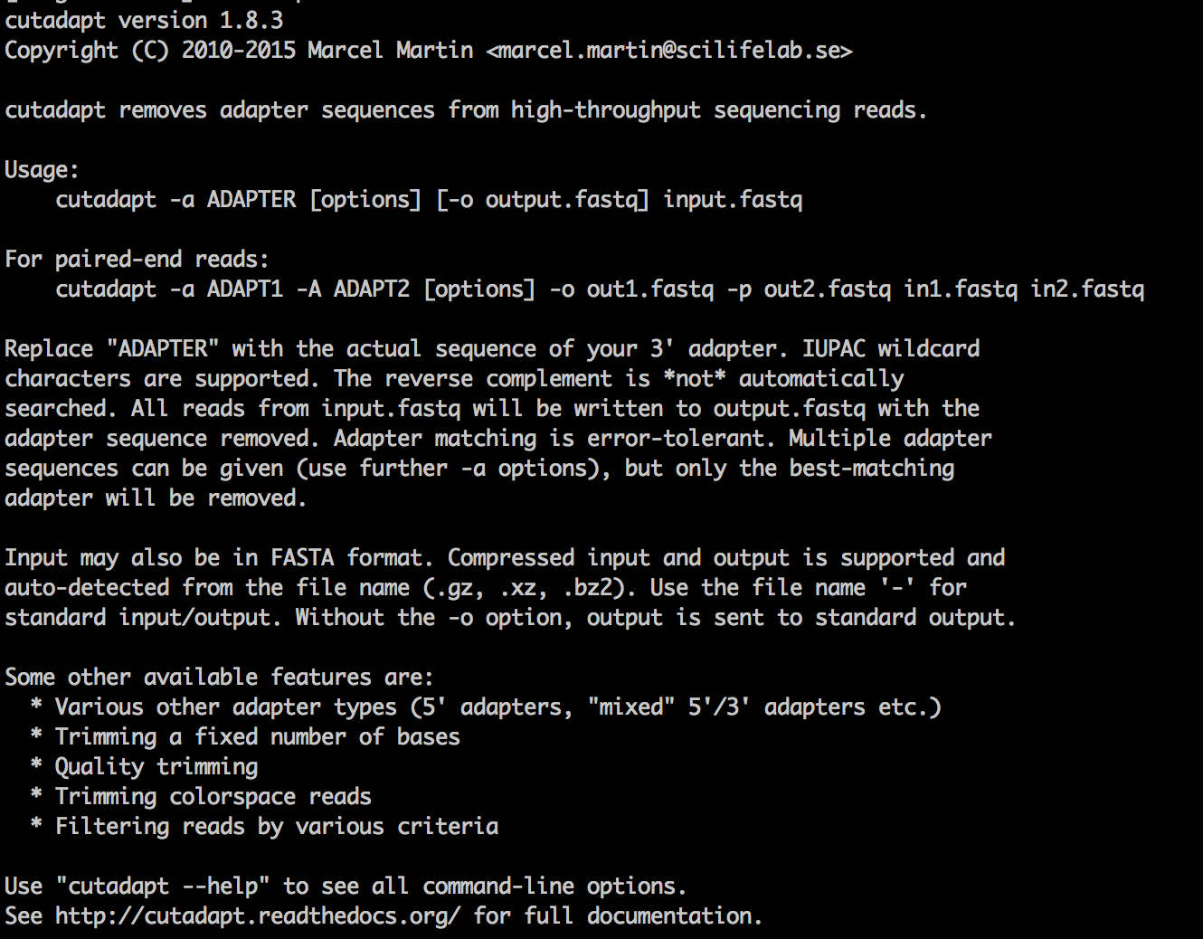 20160420-序列比对前的准备工作 - 知乎