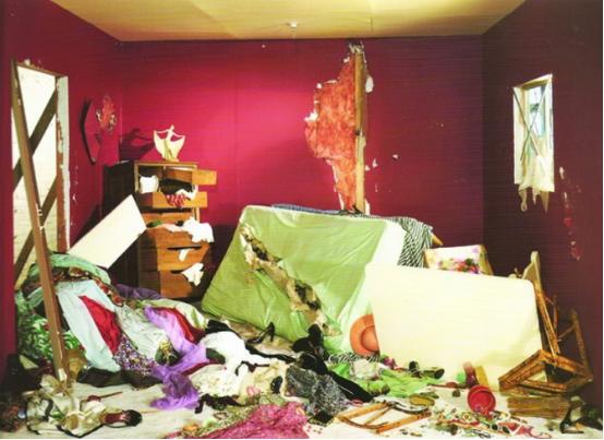 读立研究丨杰夫·沃尔（Jeff Wall）：现代生活的绘者 - 知乎