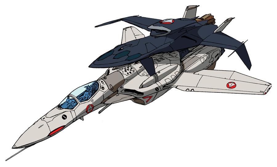 超时空要塞年代记·Macross系列的34年（四）：回归最初的起点 - 知乎