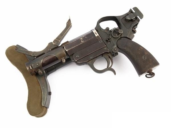 MGS系列轻武器资料大全：MGS PW - 知乎