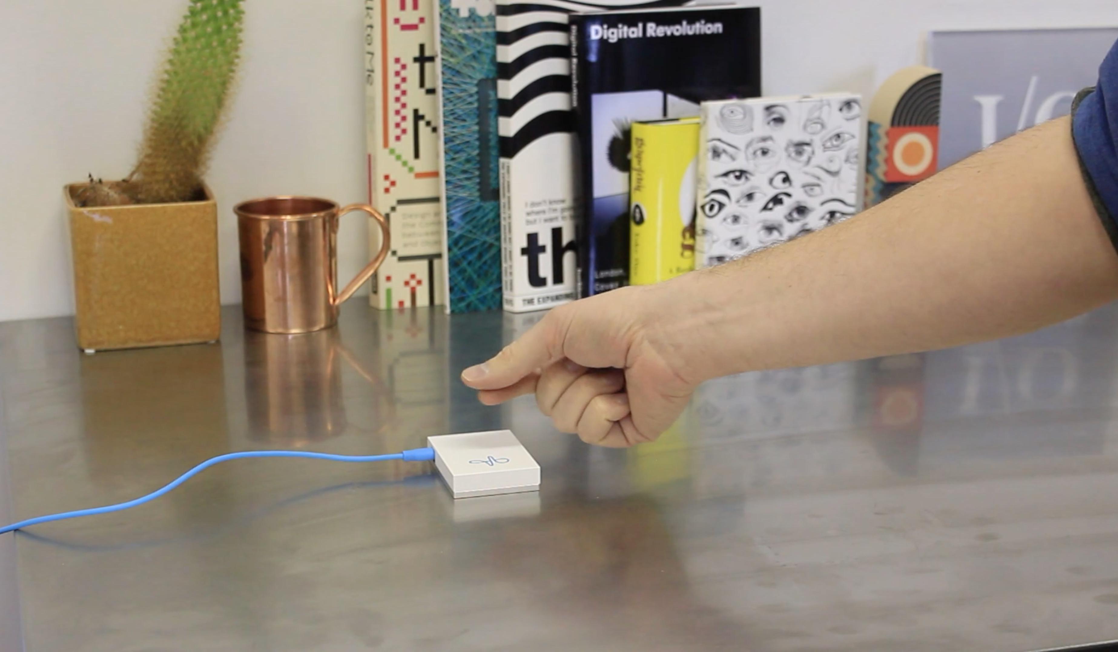 谷歌Project Soli深入解析 - 知乎