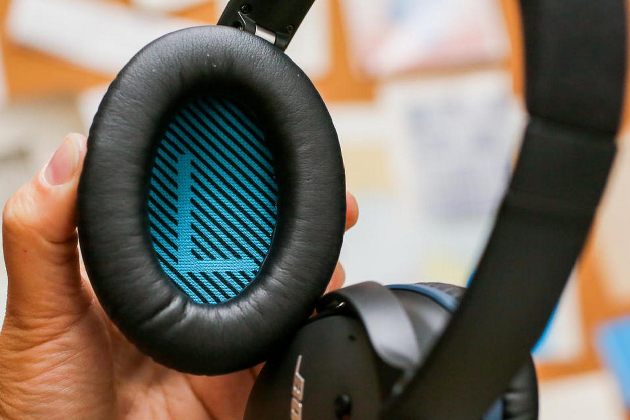 每周声评丨Bose QC25测评 - 知乎