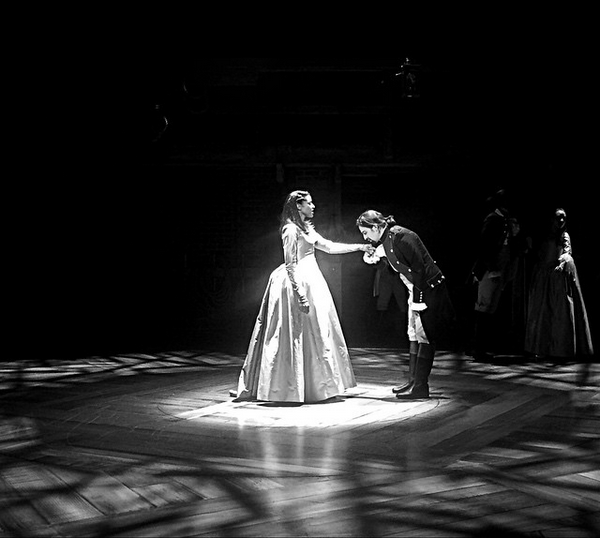 音乐剧《汉密尔顿》(Hamilton)中有哪些不易察觉的细节？ - 知乎