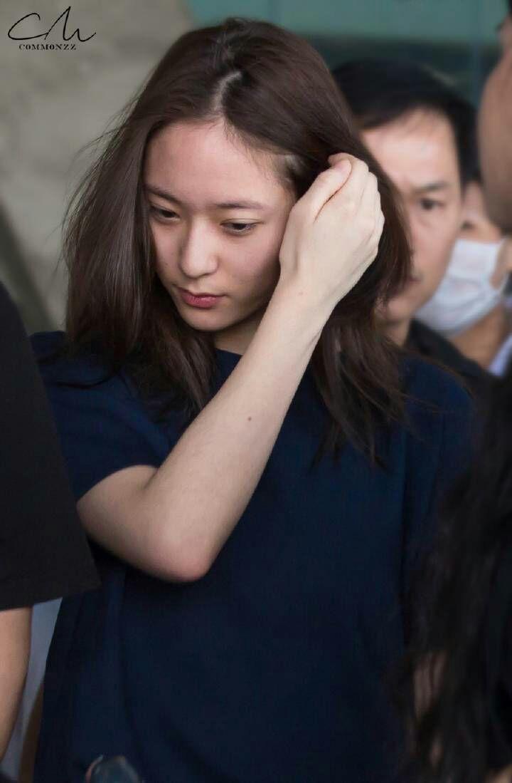 如何评价郑秀晶 Krystal 的长相？ - 知乎