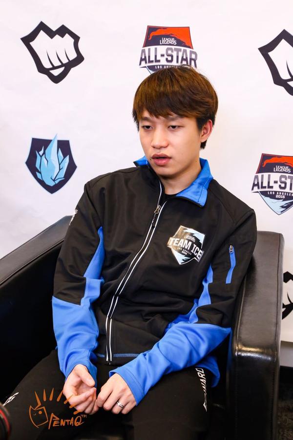 LPL全明星代表ClearLove、PYL展望新赛季：团结一心，会变得更强 - 知乎