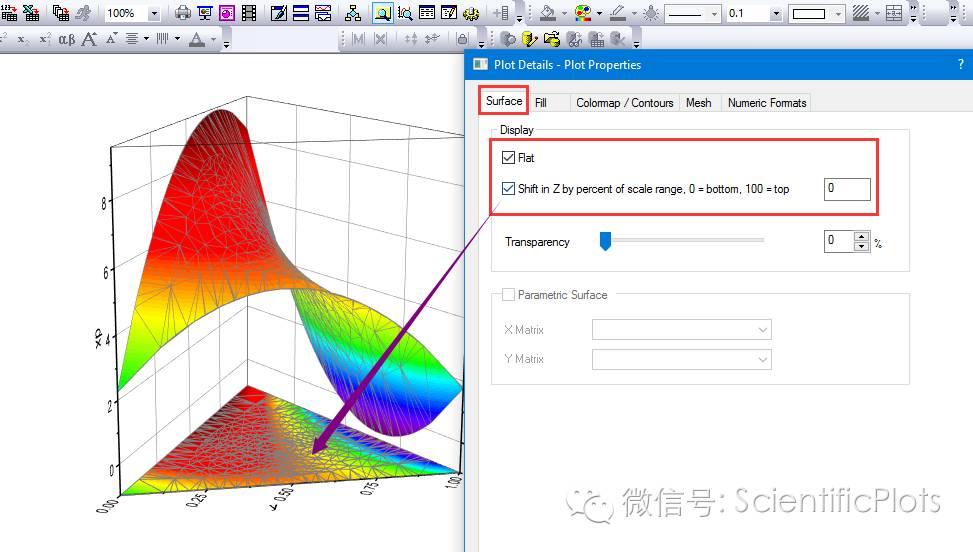 Origin(Pro)：3D图--三元图（Ternary） - 知乎