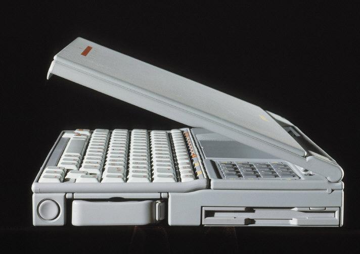 满满文艺范！Olivetti（好利获得）笔记本电脑简史 - 知乎