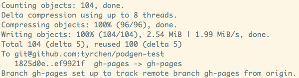 手把手教你做个生成静态网页的小工具：podgen - 知乎