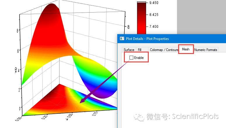 Origin(Pro)：3D图--三元图（Ternary） - 知乎