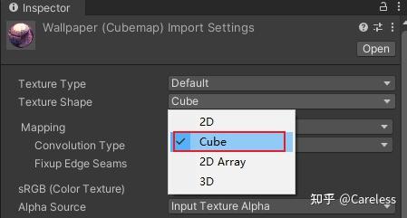立方体贴图 - 知乎