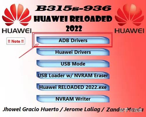 华为315s-936刷机中文版教程（附下载连接及有关视频连接） - 知乎