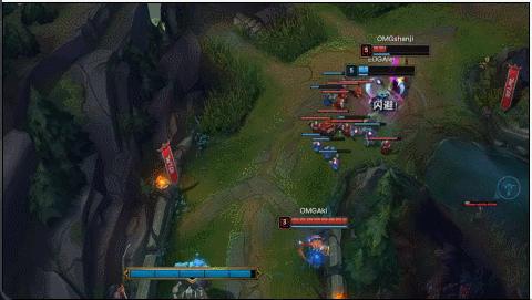 OMG使出最狠一招，Uzi劣势开局，中期怒砍四杀，Ale打出封神之战 - 知乎