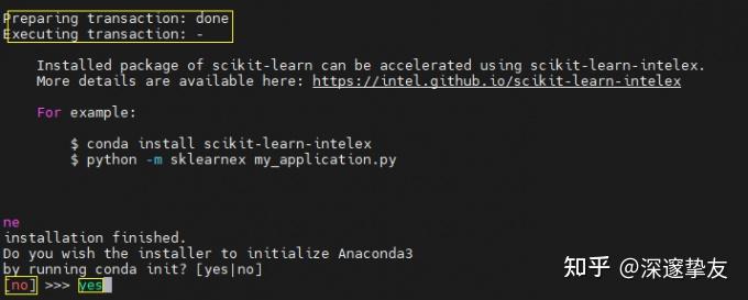 Linux安装python(conda版本) - 知乎