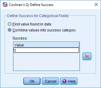 SPSS操作：多个相关样本的非参数检验(Cochran's Q检验) - 知乎