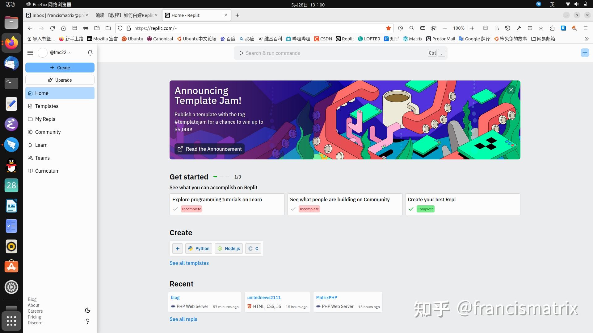 【教程】如何白嫖Replit的免费云服务器建PHP+MySQL网站 - 知乎