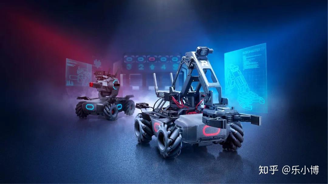RoboMaster EP 和 S1，它们有什么不同？ - 知乎