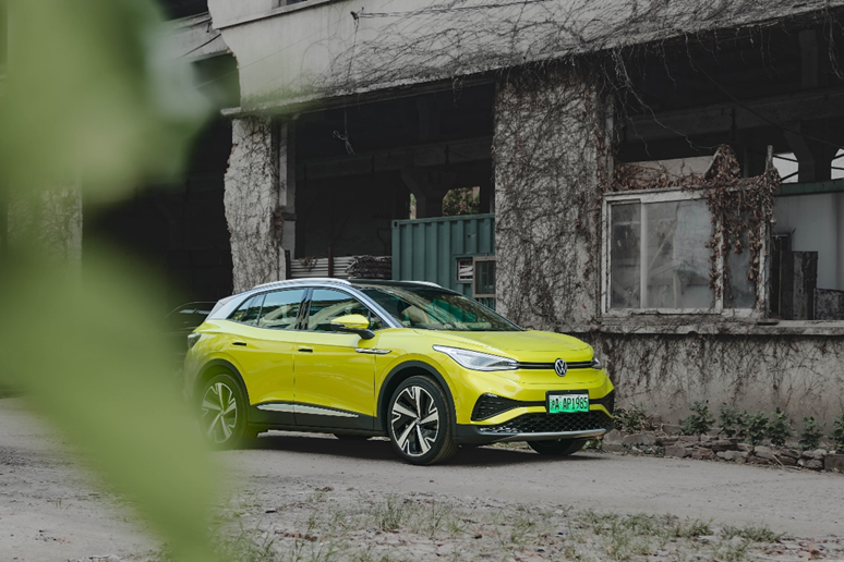 深入解析ID.4 X三电系统 - 知乎