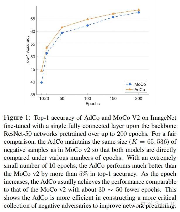 【CVPR2021】AdCo: 基于对抗的对比学习 - 知乎