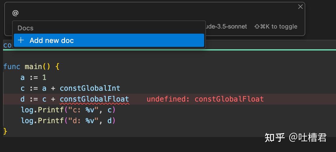 Cursor使用指南 - 知乎