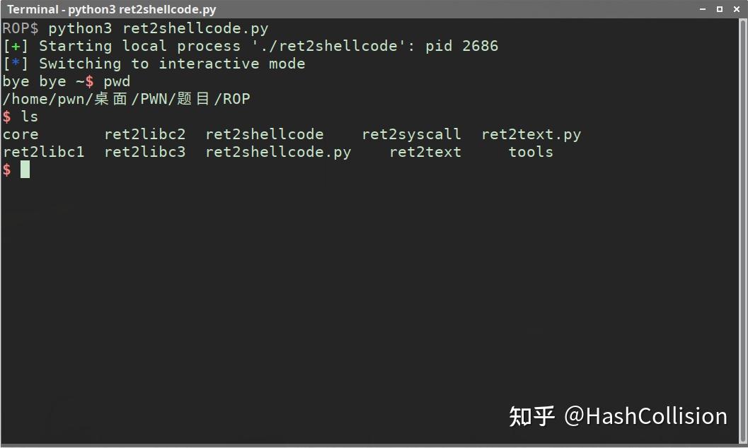 CTFer成长日记8：栈溢出利用—ret2shellcode - 知乎
