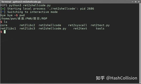 CTFer成长日记8：栈溢出利用—ret2shellcode - 知乎