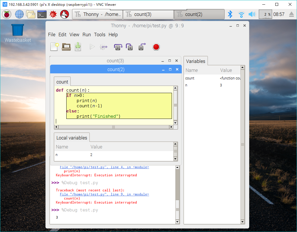Thonny——树莓派上Python的最新IDE - 知乎