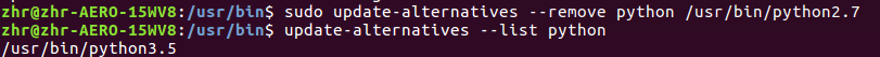 Ubuntu 下的python环境切换(命令行, anaconda,pycharm) - 知乎