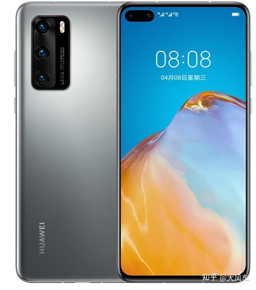 华为mate40跟华为P40哪更个值得买?