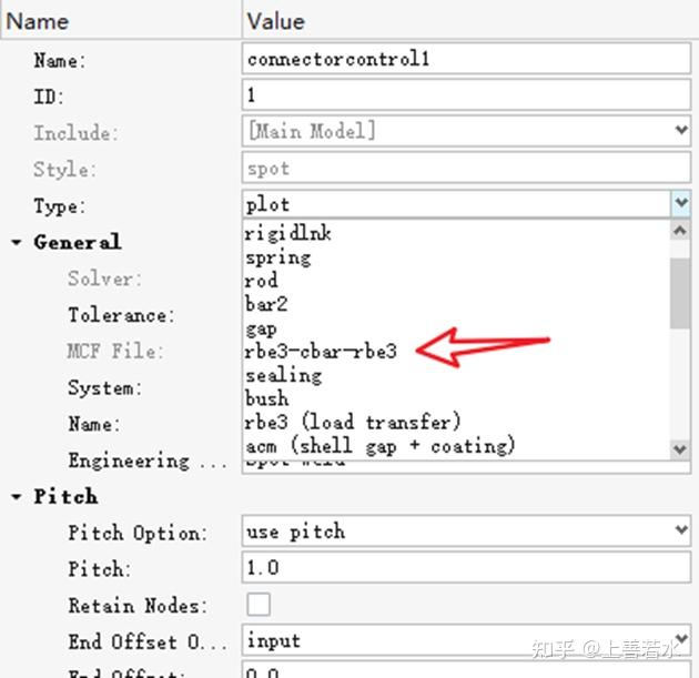 HyperWorks Connectors 连接元功能介绍（上） - 知乎